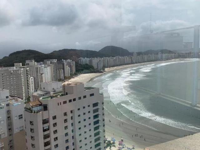 Apartamento à venda 3 suítes, vista de cinema na Praia das Asturias