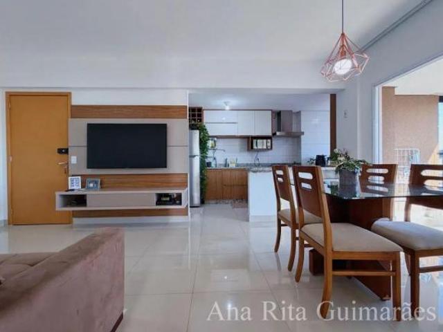 APARTAMENTO À VENDA | 3 SUÍTES | VISTA LIVRE | ANDAR ALTO | PARK LIVING| CENTRO