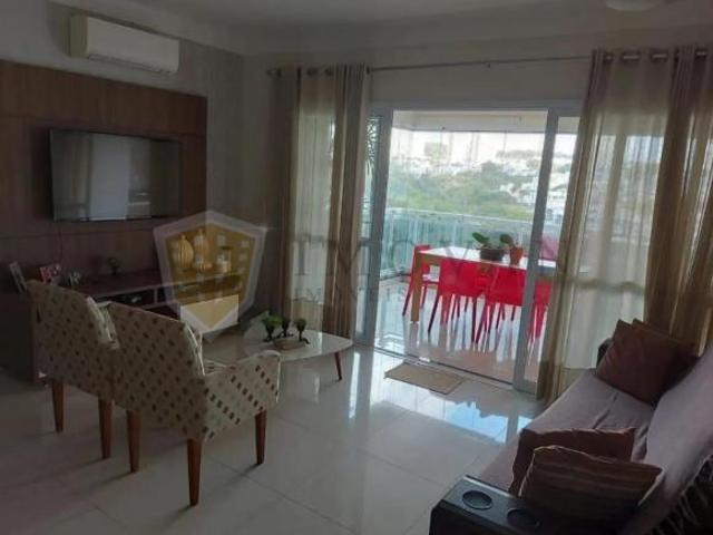 Apartamento á Venda, 3 Suítes, 144 m² Ed. Jaó Jardim Botânico Ribeirão Preto SP