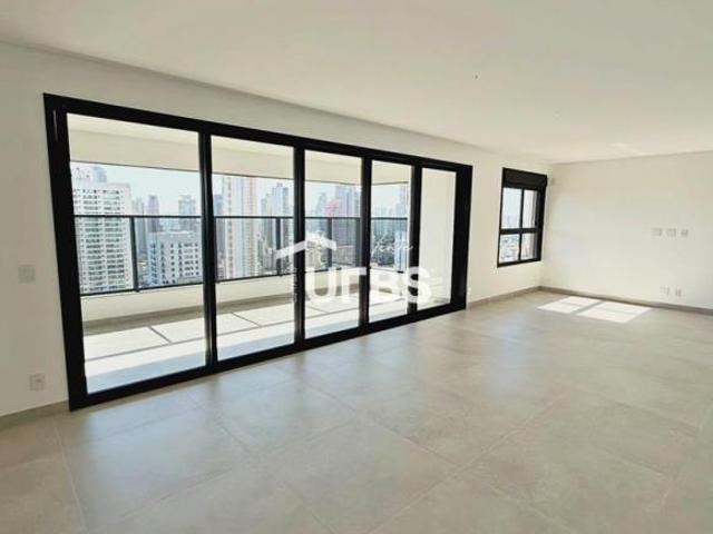 Apartamento à venda – 3 suítes | 188 m² | Casa Brasileira | Setor Bueno – Goiânia