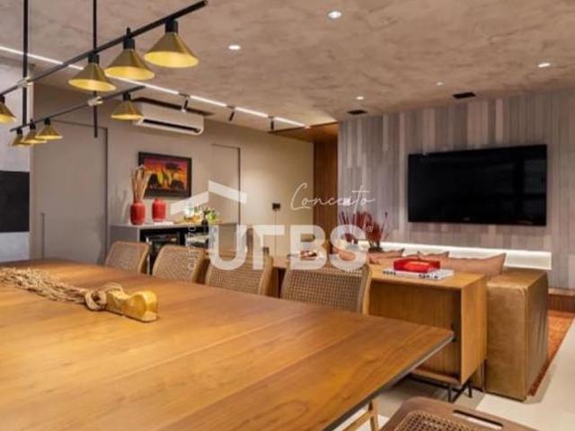 Apartamento à venda 3 suítes 121m² Jardim América