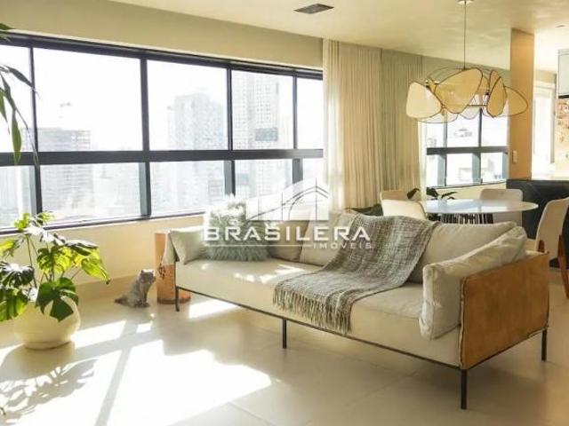 Apartamento à venda, 3 Suites, 125 m² por R$ 1.650,000 no Setor Marista, Goiânia, GO