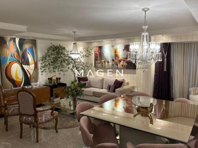 Apartamento à Venda 3 Suítes 129m² Setor Nova Suíça em Goiânia GO