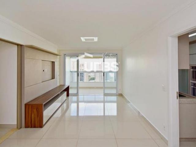 Apartamento à venda – 3 suítes | 130m² | Vistta Parque Flamboyant | Jardim Goiás – Goiânia