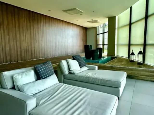 Apartamento a venda 3 suítes 235 m2 No Dazur Torre Plage, andar baixo, PORTEIA FECHADA
