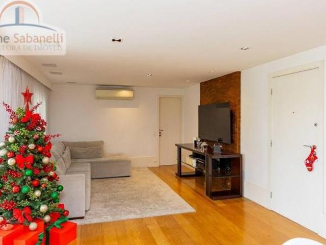 Apartamento à Venda 3 Suítes 2vagas, 4 banheiros, 145 m2, no Brooklin
