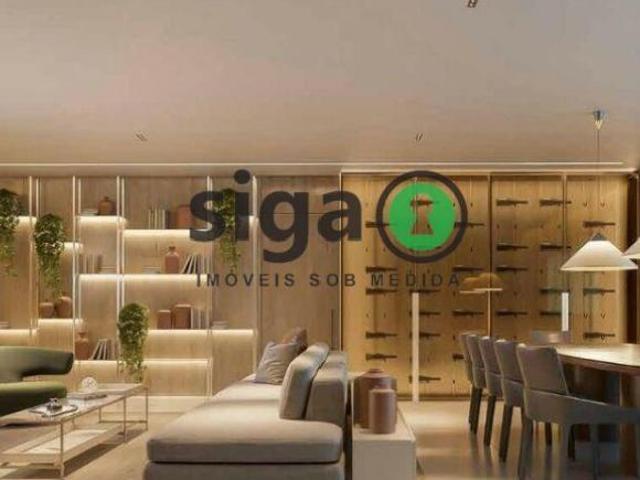 Apartamento à venda 3 suítes 2vagas Vila Nova Conceição