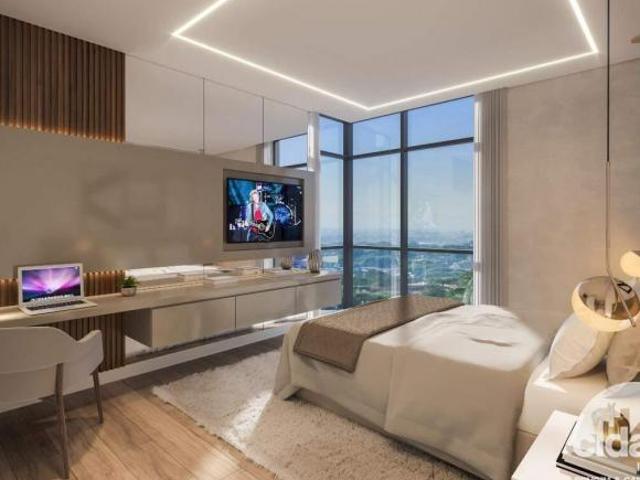 Apartamento à venda, 3 suítes, 2 vagas, Centro Cascavel/Pr