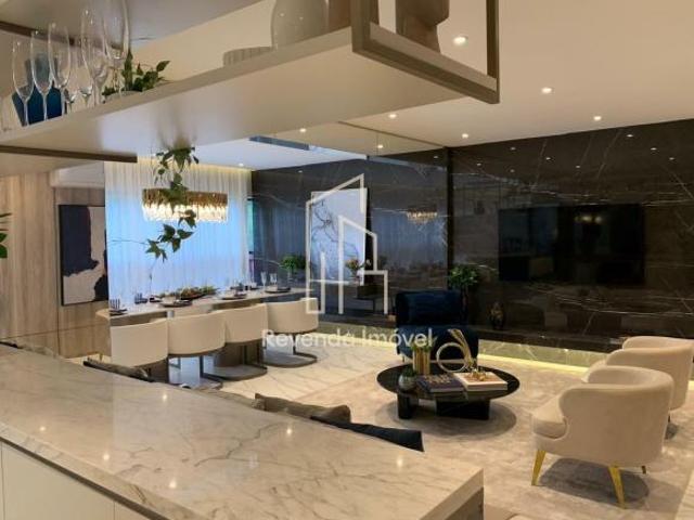 Apartamento a venda, 3 SUITES, 2 VAGAS em 127m² no IPIRANGA
