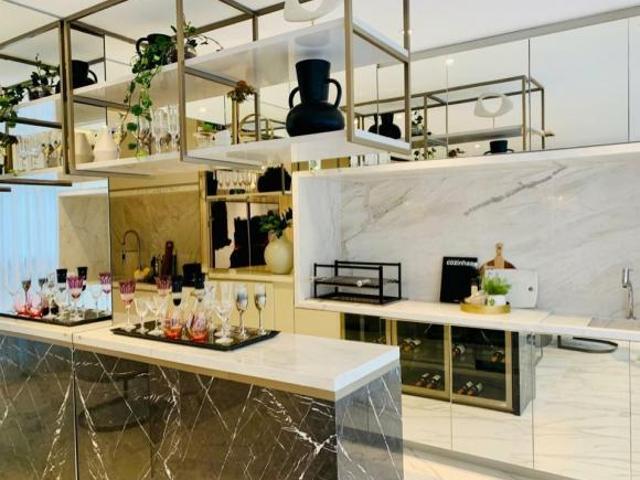 Apartamento a venda, 3 SUITES, 2 VAGAS em 127m² no IPIRANGA