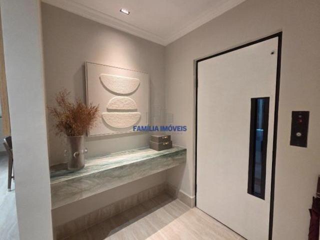 Apartamento à venda 3 suítes 2 vagas lazer Aparecida Santos/SP