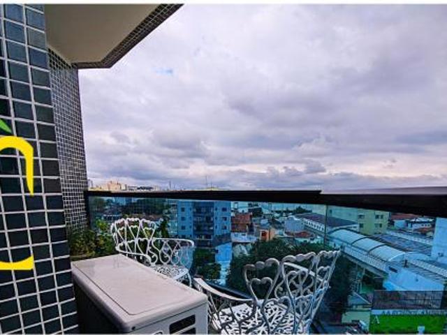 Apartamento à Venda 3 suítes 2 Vagas Santo Antônio