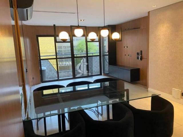 Apartamento à venda 3 suítes, 2 vagas, Santa Paula, SCS