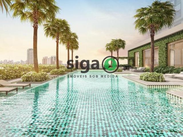 Apartamento a venda 3 SUÍTES 2 vagas Quadra de Tênis Vila Mariana