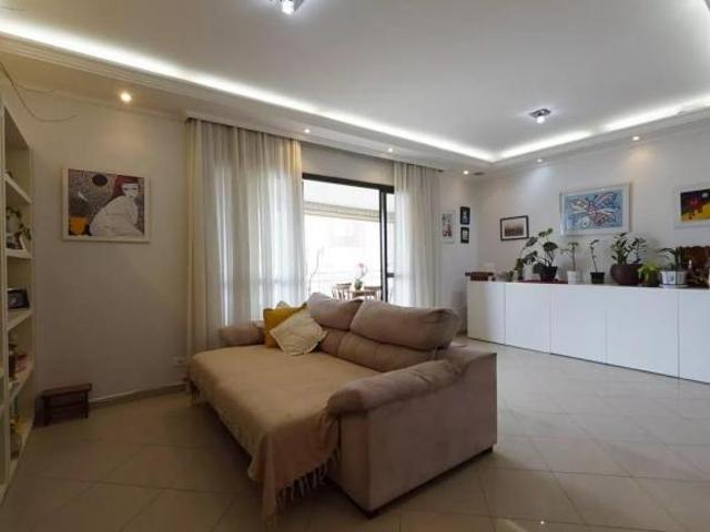Apartamento à venda, 3 suítes, 3 vagas, 167m2, mobiliado, Vila Deodoro, São Paulo, SP