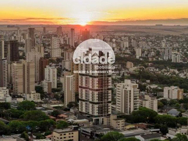 Apartamento à venda, 3 suítes, 3 vagas, Centro Cascavel/Pr