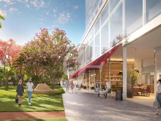 apartamento a venda,3 suítes, 5 banheiros, 2 vagas no Brooklyn, perto do metro