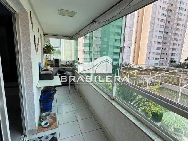 Apartamento à venda, 3 Suites, 89m por R$ 475.000,00 no Village Veneza, Goiânia, GO