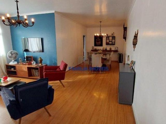 Apartamento à venda 3 quarto suíte vista livre Gonzaga Santos
