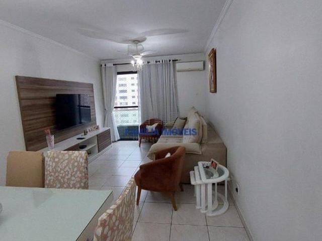 Apartamento à venda 3 quarto sendo 1 suíte Embaré Santos/SP