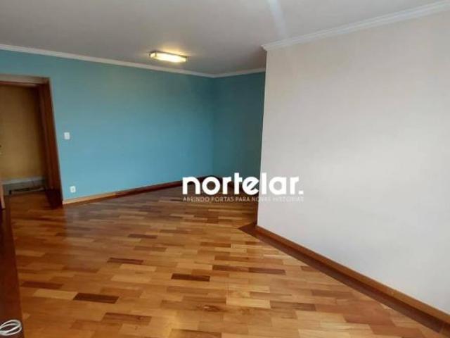 Apartamento a venda 3 quarto 2 banheiro 1 vaga fixa coberta 88m² na freguesia do Ó