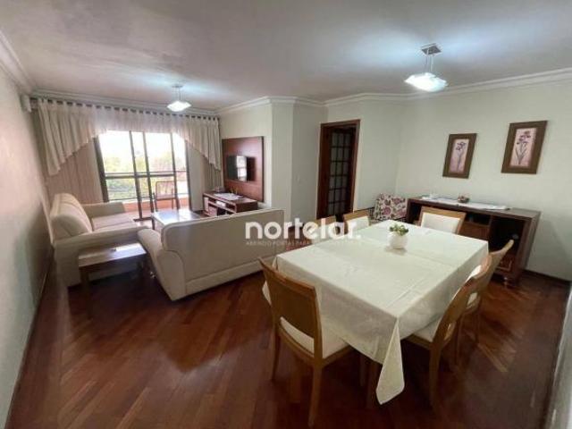 apartamento a venda 3 quarto 2 vaga de garagem no barrio Santa maria