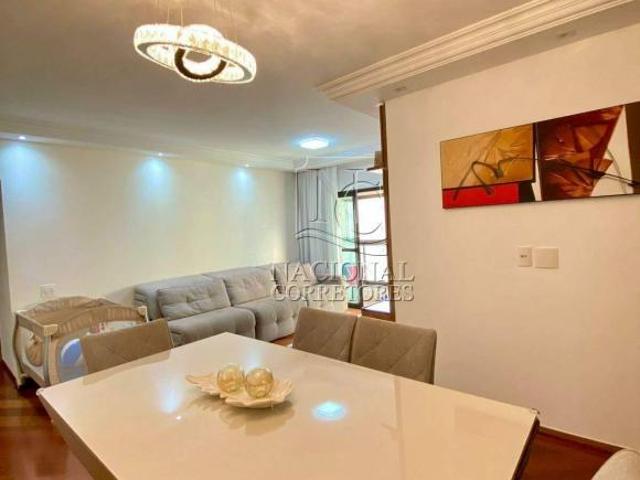 Apartamento à venda, 3 quartos, 4 suítes, Barcelona São Caetano do Sul/SP