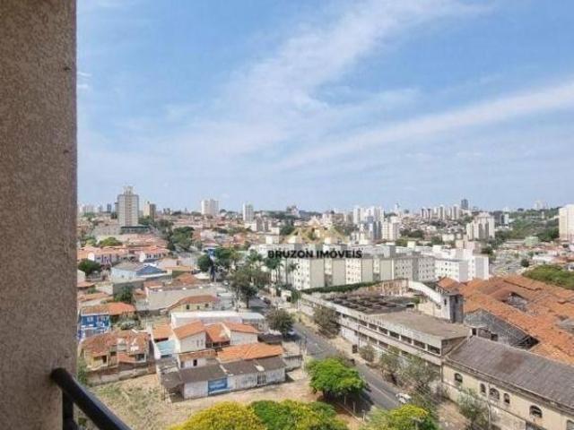 APARTAMENTO A VENDA, 3 QUARTOS, 67M², R$550.000.00, CONDOMÍNIO VITA BELLE, VILA INDUSTRIAL CAMPINA