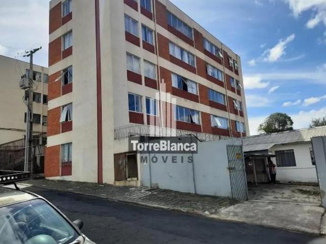 Apartamento à venda 3 Quartos, 68.88M², Centro, Ponta Grossa PR Ed. Indaia