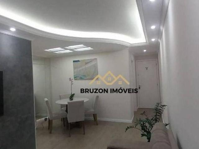 APARTAMENTO À VENDA 3 QUARTOS 68M² R$ 459.000,00 RESIDENCIAL PORTAL DAS PALMEIRAS JARDIM SHA