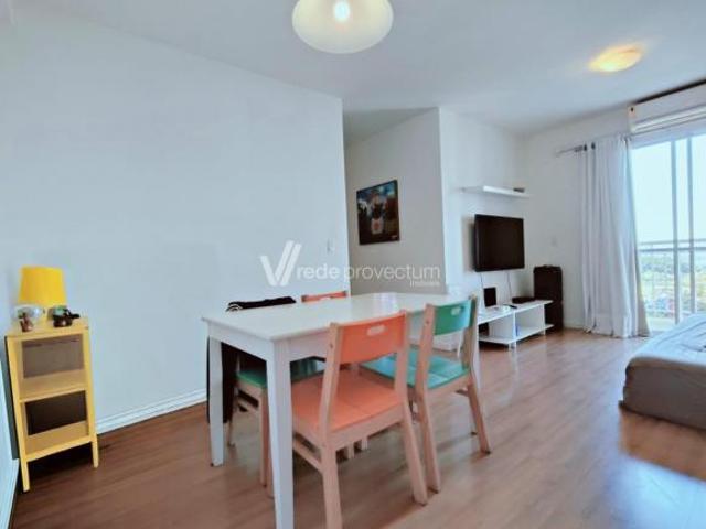 APARTAMENTO À VENDA 3 QUARTOS 69m² NO JD DO TAQUARAL EM CAMPINAS SP