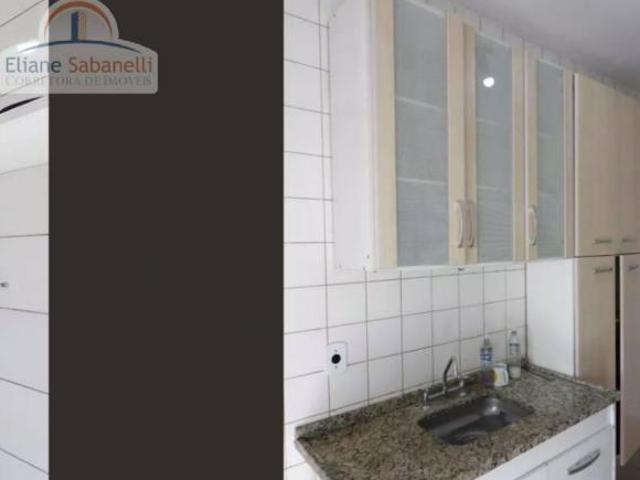 Apartamento à venda 3 Quartos 70m, 2 banheiros, 2 vagas Vila Andrade