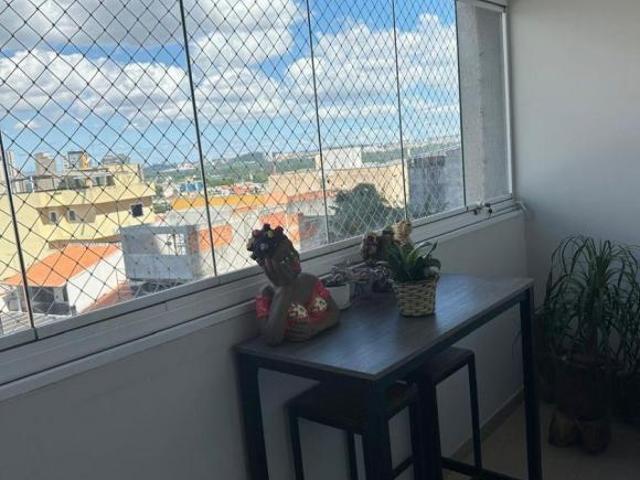 Apartamento a venda, 3 quartos com 2 vagas 71 metros Vila Augusta Guarulhos/ SP