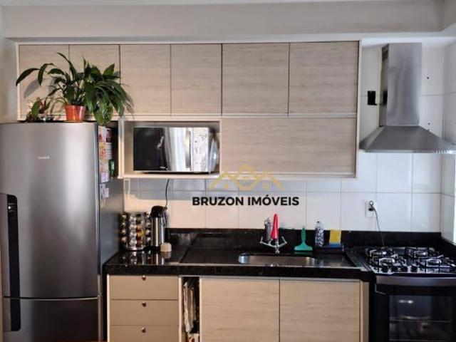 APARTAMENTO À VENDA, 3 QUARTOS, 71M², R$ 450.000,00 CONDOMÍNIO JD. CONQUISTA JARDIM TAMOIO JUN