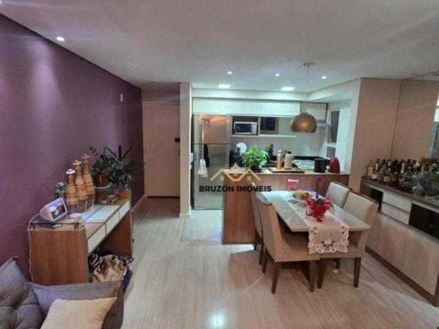 APARTAMENTO A VENDA, 3 QUARTOS, 72M², R$532.000.00, CONDOMÍNIO MORADA DOS PINHEIROS, JARDIM MARIA DE