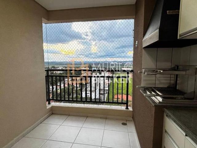Apartamento à venda 3 quartos 75m2 Bairro Jardim Aquarius