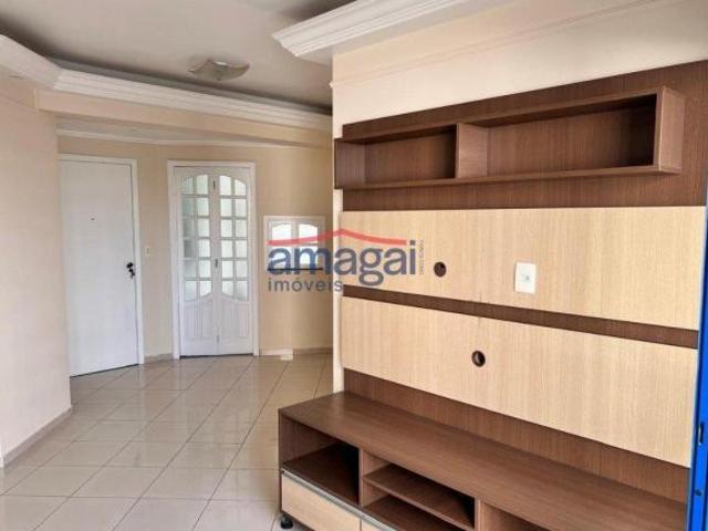 Apartamento à Venda 3 quartos 83m² Jardim Aquarius São José dos Campos/SP
