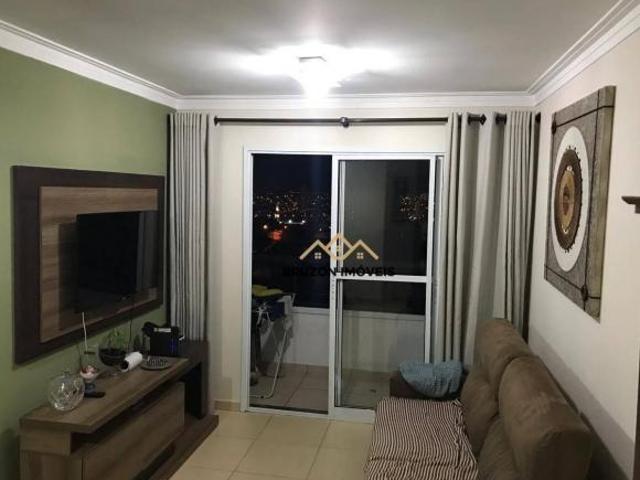 APARTAMENTO A VENDA, 3 QUARTOS, 82M², R$960.000.00, CONDOMÍNIO PORTAL DOS NOBRES, ANHANGABAÚ JUNDI