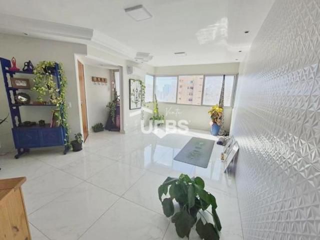 Apartamento à venda – 3 quartos | 84,32m² | Cap D&apos antibes | Setor Oeste – Goiânia