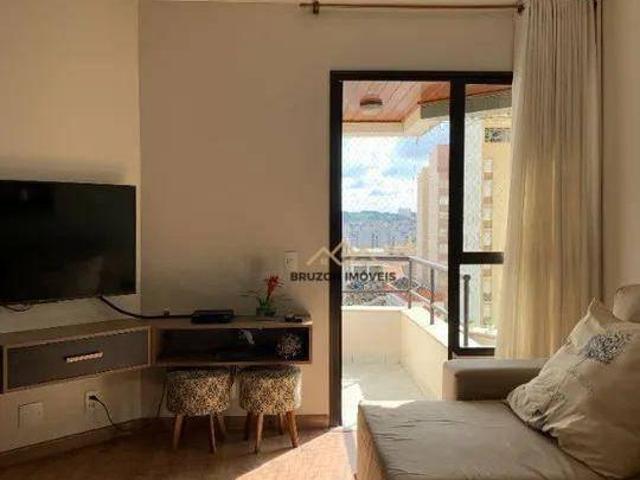 APARTAMENTO A VENDA, 3 QUARTOS, 92M², R$692.000.00, EDIFÍCIO ITAPUÃ, CENTRO JUNDIAÍ/SP