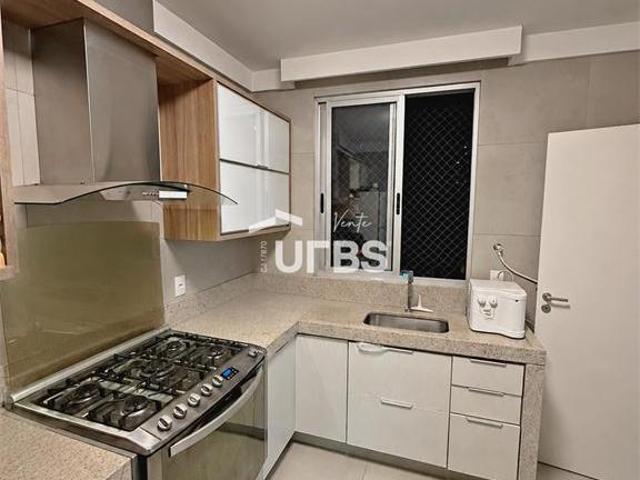 Apartamento à venda – 3 quartos | 97m² | Esplanada | Setor Central – Goiânia