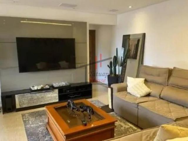 Apartamento a venda 3 quartos 95m2 Tatuapé