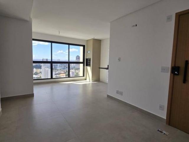 Apartamento à venda, 3 quartos, 02 suítes, 01 vaga de garagem, 80 m² no Setor Marista, Goiânia, GO