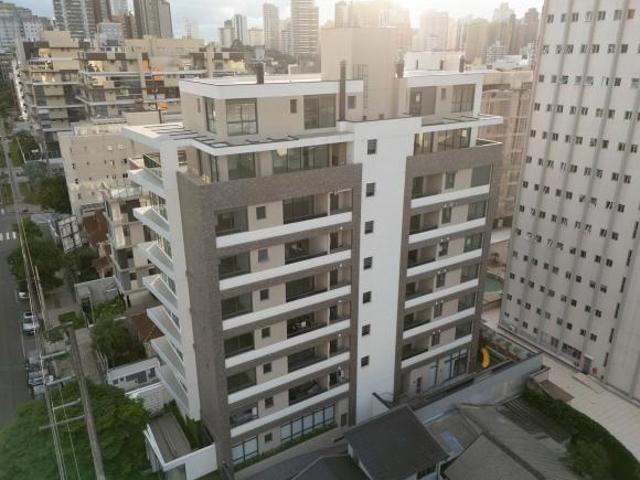 Apartamento à venda – 3 quartos – 102,8 m² – 2 vagas – Água Verde, Curitiba