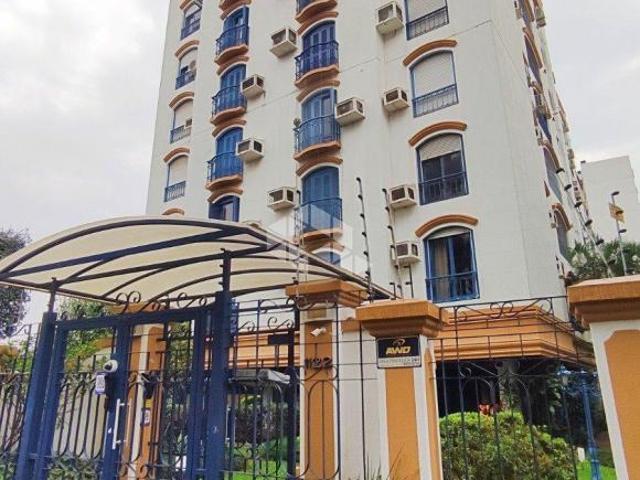 Apartamento à venda 3 quartos 106m² área útil no bairro Mont Serrat