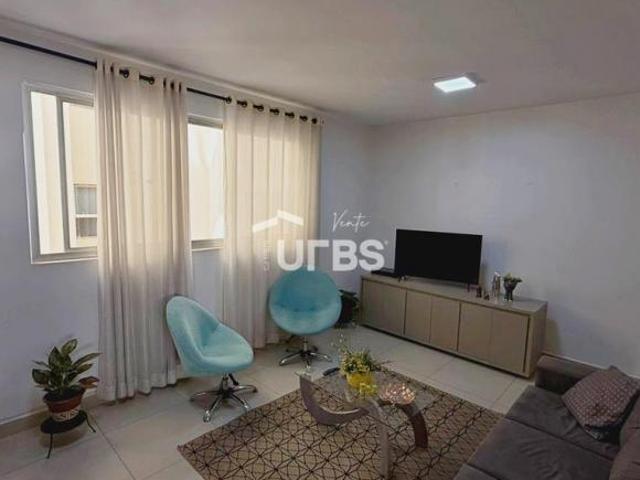 Apartamento à venda – 3 quartos | 113,37m² | Ed. Sândalo | Setor Oeste – Goiânia