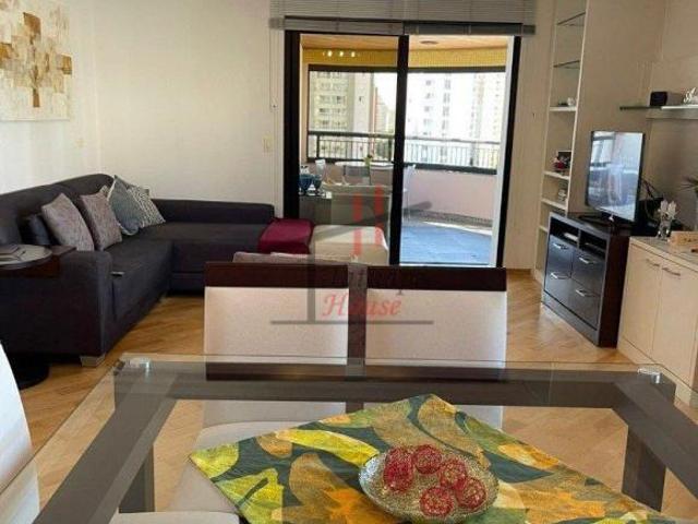 Apartamento à venda 3 quartos 125mts² Tatuapé