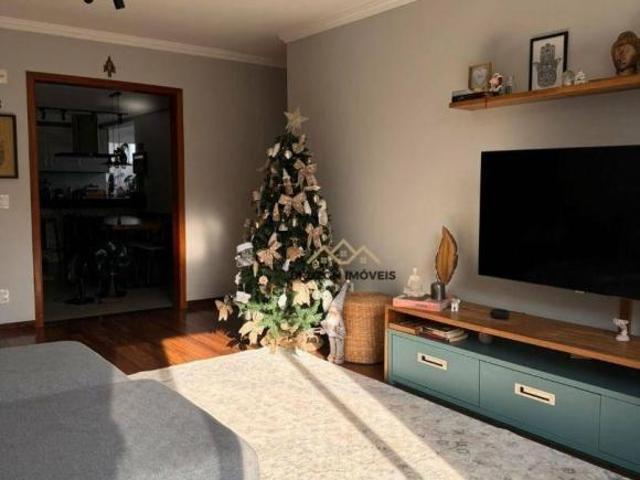 APARTAMENTO A VENDA, 3 QUARTOS, 137M², R$792.600.00, EDIFÍCIO CHRISTIAN, CENTRO JUNDIAÍ/SP