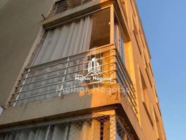 Apartamento à venda 3 Quartos, 1 banheiro Parque Universitário Americana SP