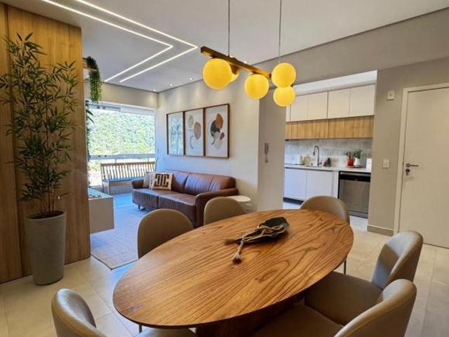 Apartamento A Venda 3 quartos 1 suite Mobiliado Canto do Forte Praia Grande SP